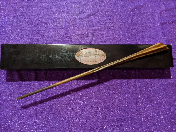 Professor Filius Flitwick Character Wand