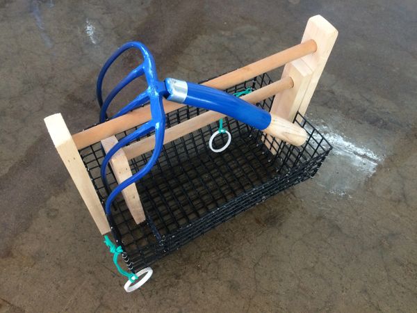 "Lets go clamming!" - Starter Kit - 5 Tine | Maine Clam Gear makes and ...