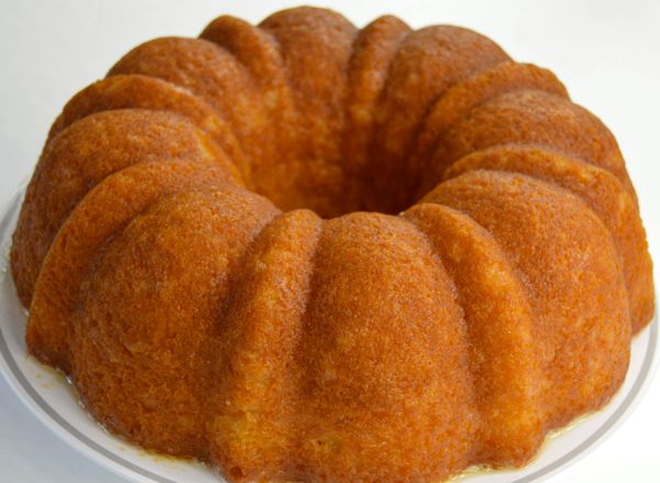 Large Rum Cakes
