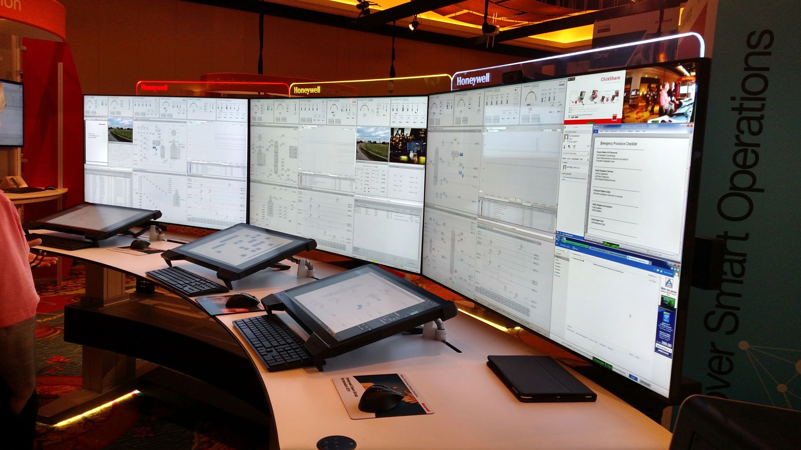 Honeywell Engineering | Almeida Automation Services