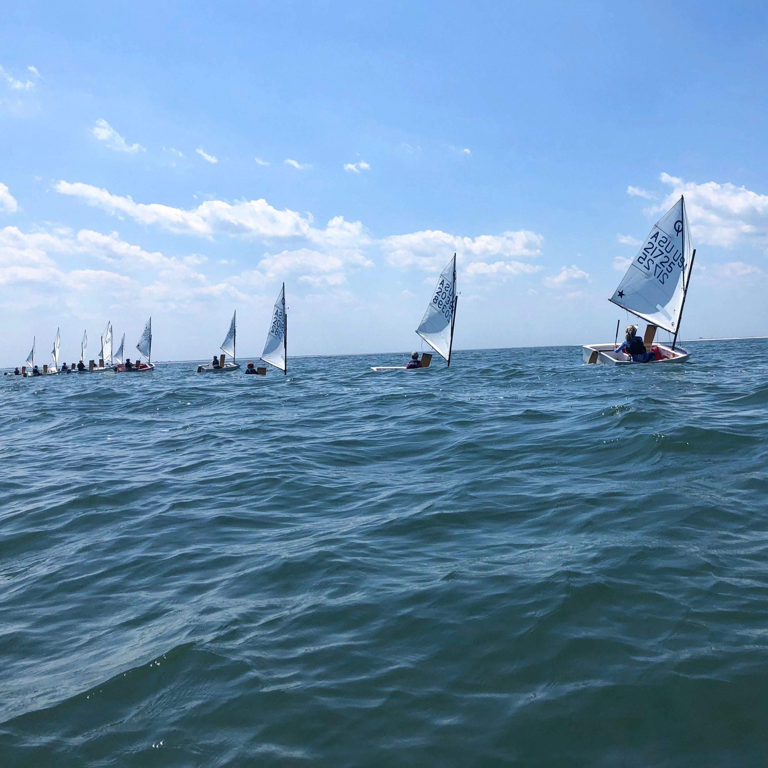 Optimist Racing Team - CERT