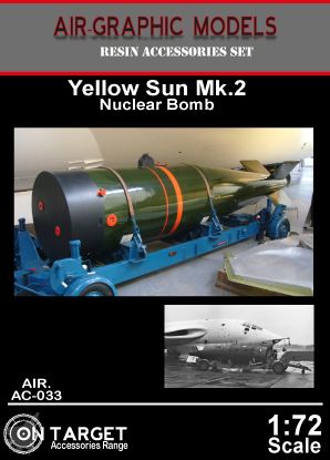 AC-033 Yellow Sun Mk2 Nuclear Bomb