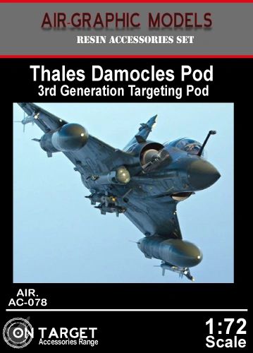 AC-078 Thales Damocles Targeting Pod