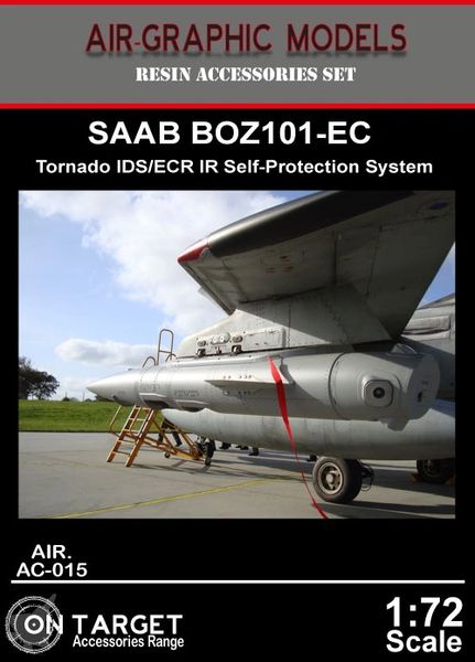 AC-015 SAAB BOZ101-EC Self Protection Pod