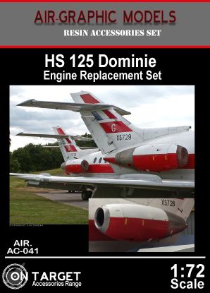AC-041 HS Dominie T1 engine set