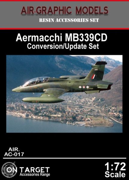 AC-017 MB339CB Conversion set