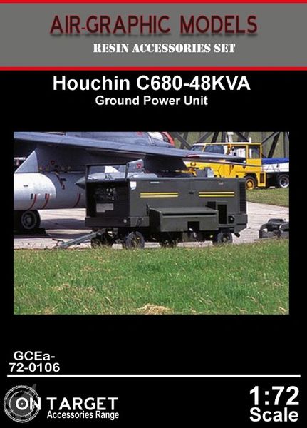 GSEa-106 Houchin C680-48KVA Manual GPU