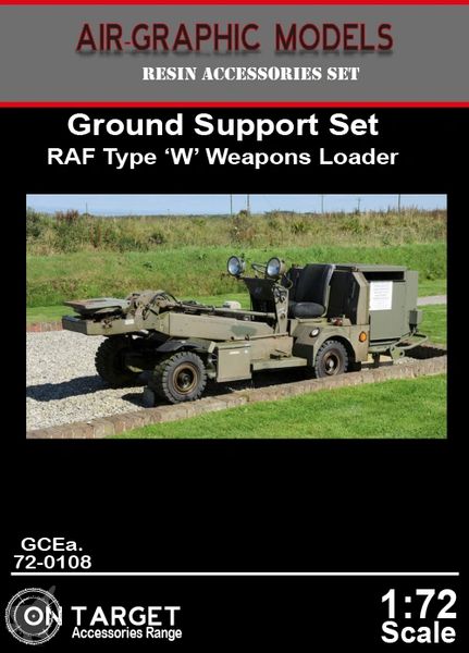 GSEa-103 RAF Type 'W' Weapons Loader