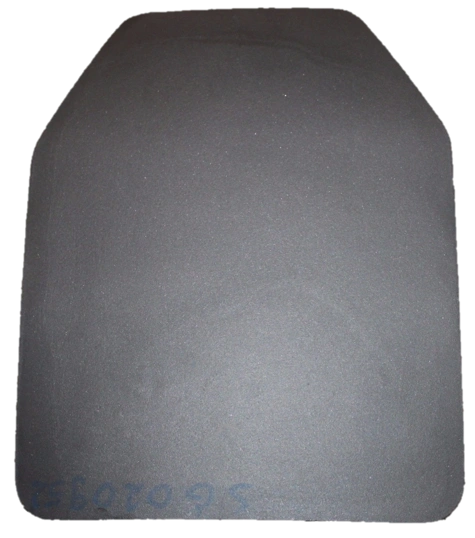 Reaction Bonded SiC Ceramic Torso Plate