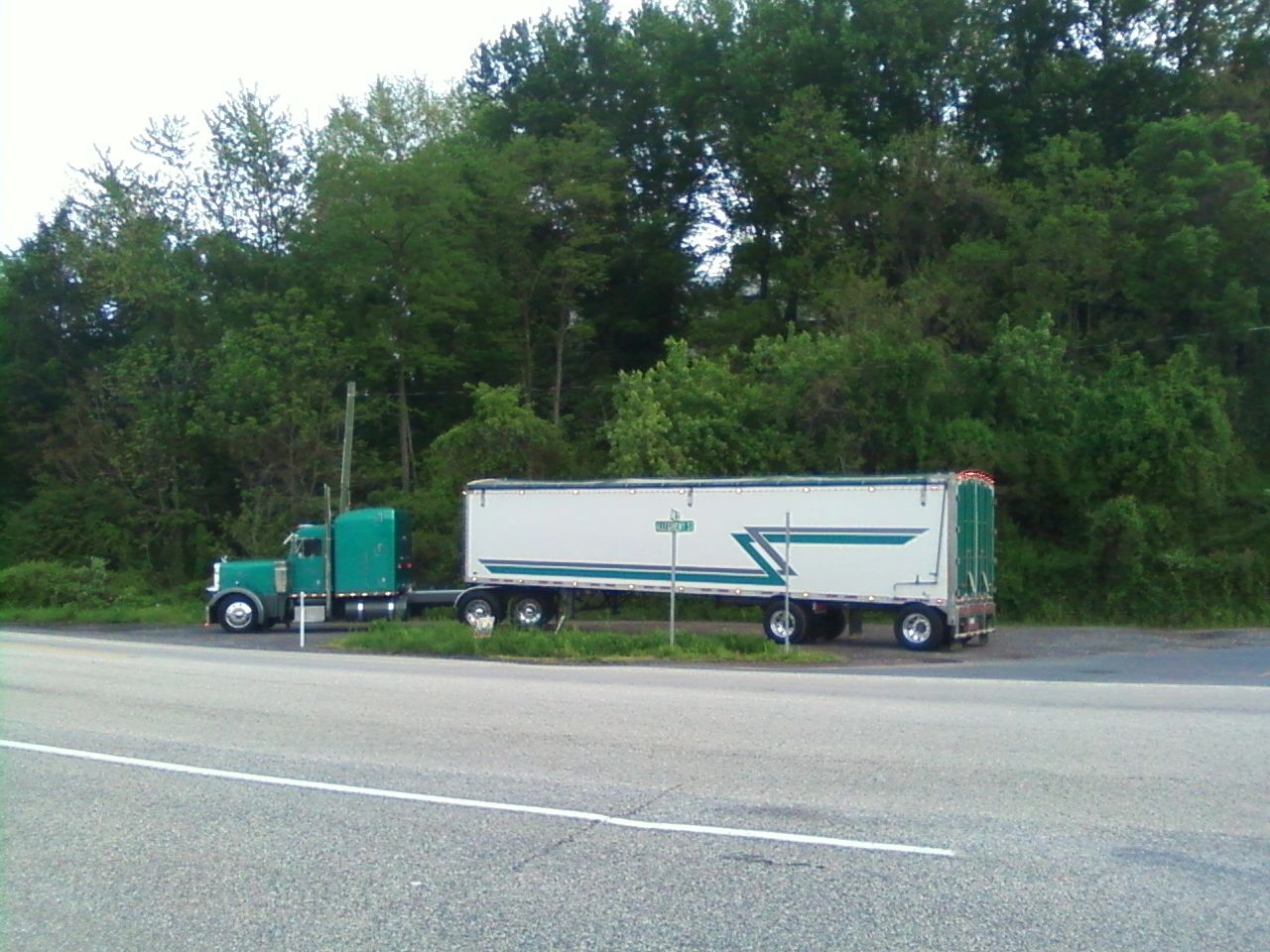 Bulk Commodity Transport - GARMAN TRANSPORT TEAM BROKERAGE LLC