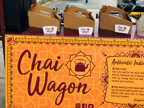 Chai Box regular
