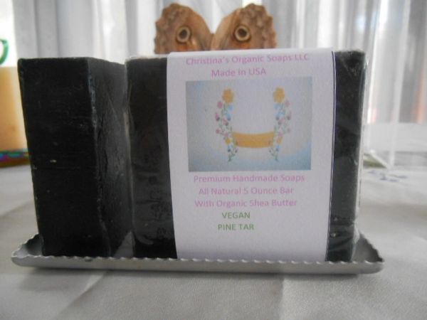 Pine Tar 5 ounce full body bar