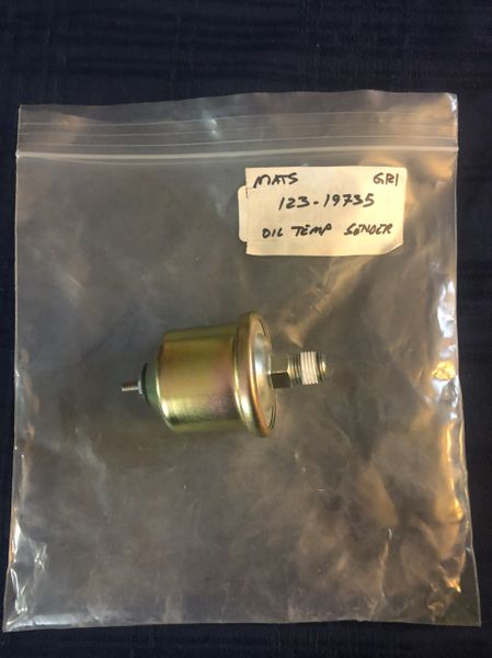 123-19735 oil pressure sender