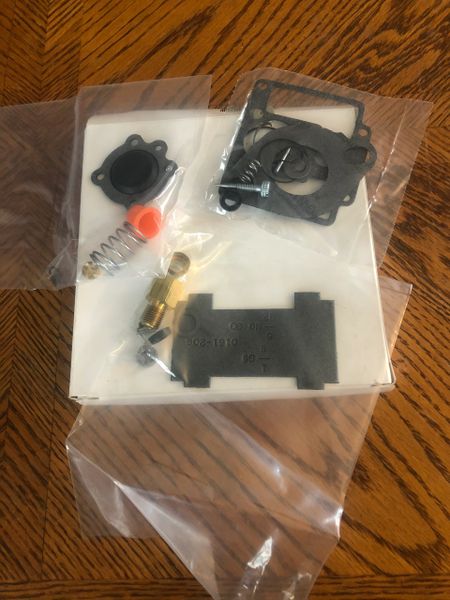 66453KIT Zenith Carburetor Rebuild Kit for Zenith Carburetor