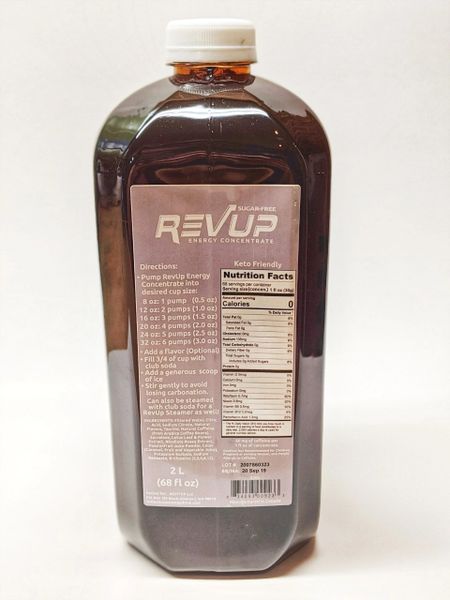 REVUP Energy Concentrate - Sugar Free