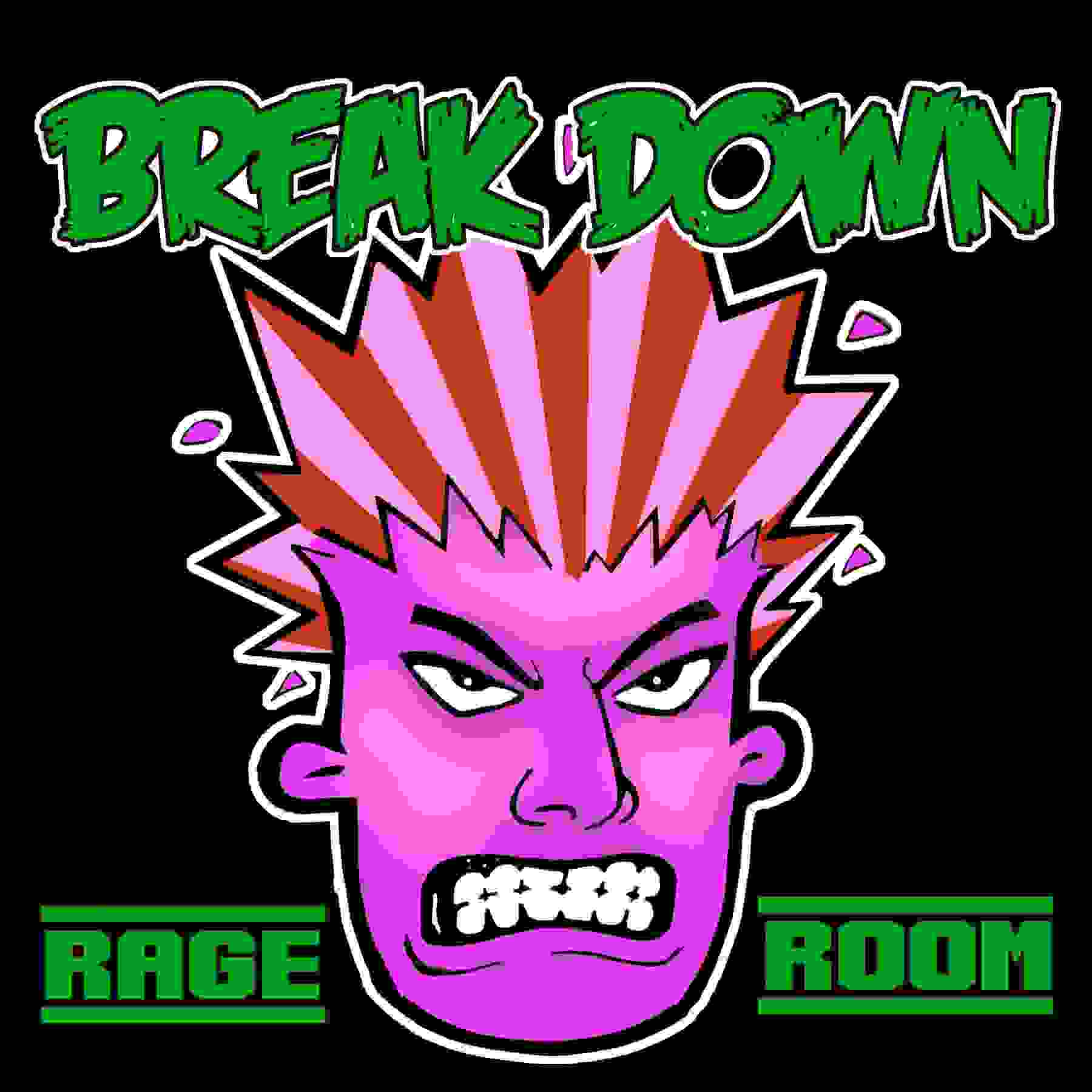 Break Down Rage Room