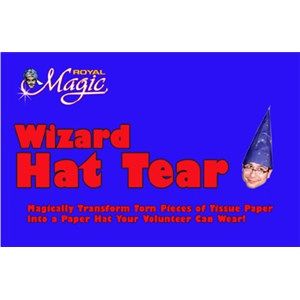Hat Tears - Wizard