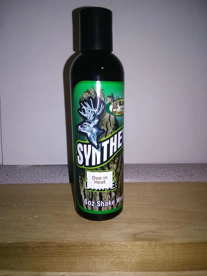 SYNTHETIC DOE IN HEAT 4 OZ