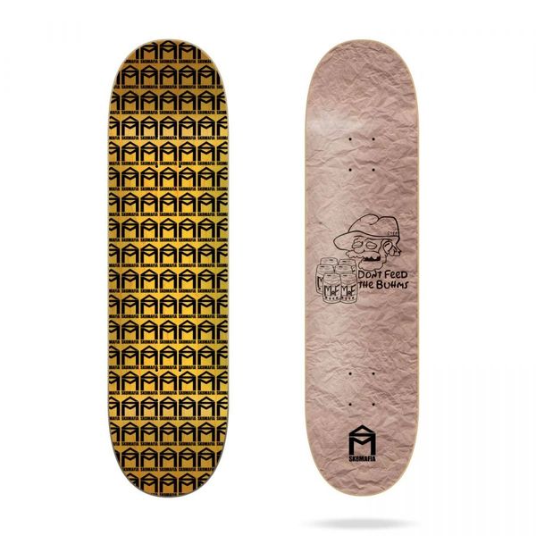 Sk8mafia Deck - BUHM TEAM 8.25
