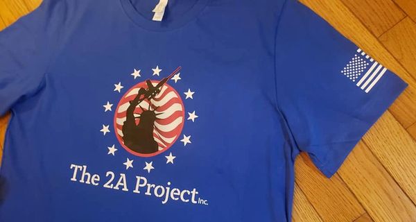 The 2A Project Tee