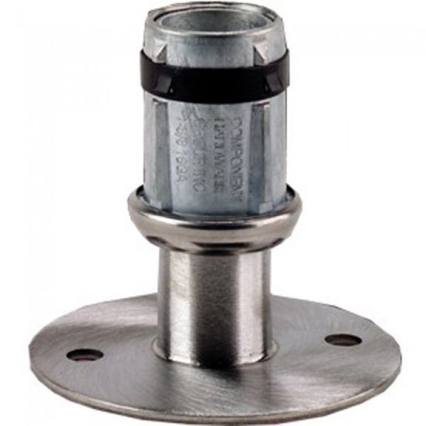 Bullet Foot with Flange