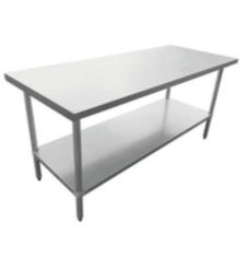 Custom Size Work Table