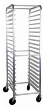 Bakery Speed Rack - 20 Pan Model
