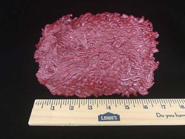 1# Ground Meat | Replica Food ...Fake Food...Display Food...Artificial Food