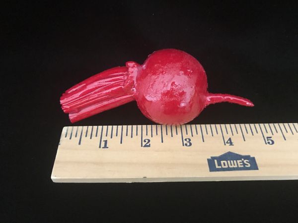 Beet | Replica Food ...Fake Food...Display Food...Artificial Food