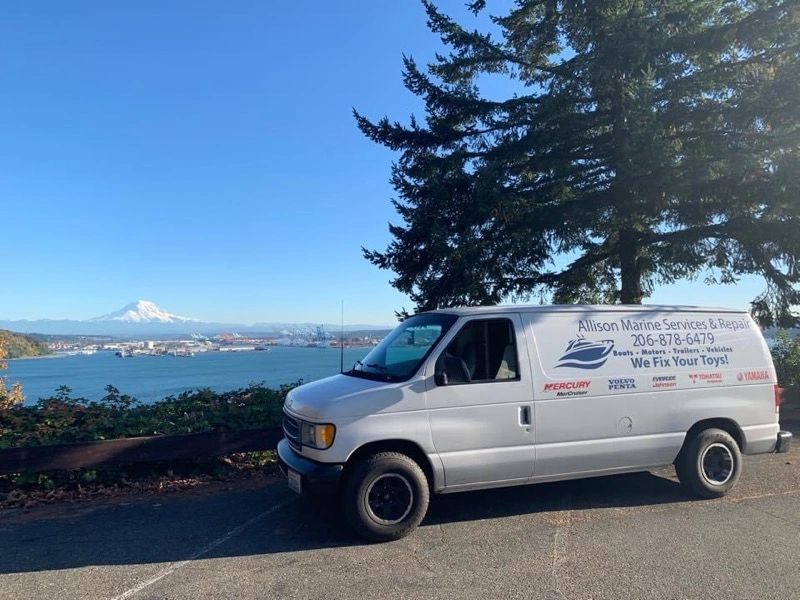 Allison Marine Service