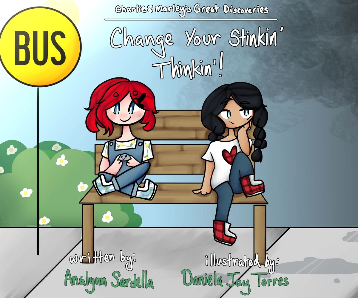 Book 1 - Change Your Stinkin' Thinkin'