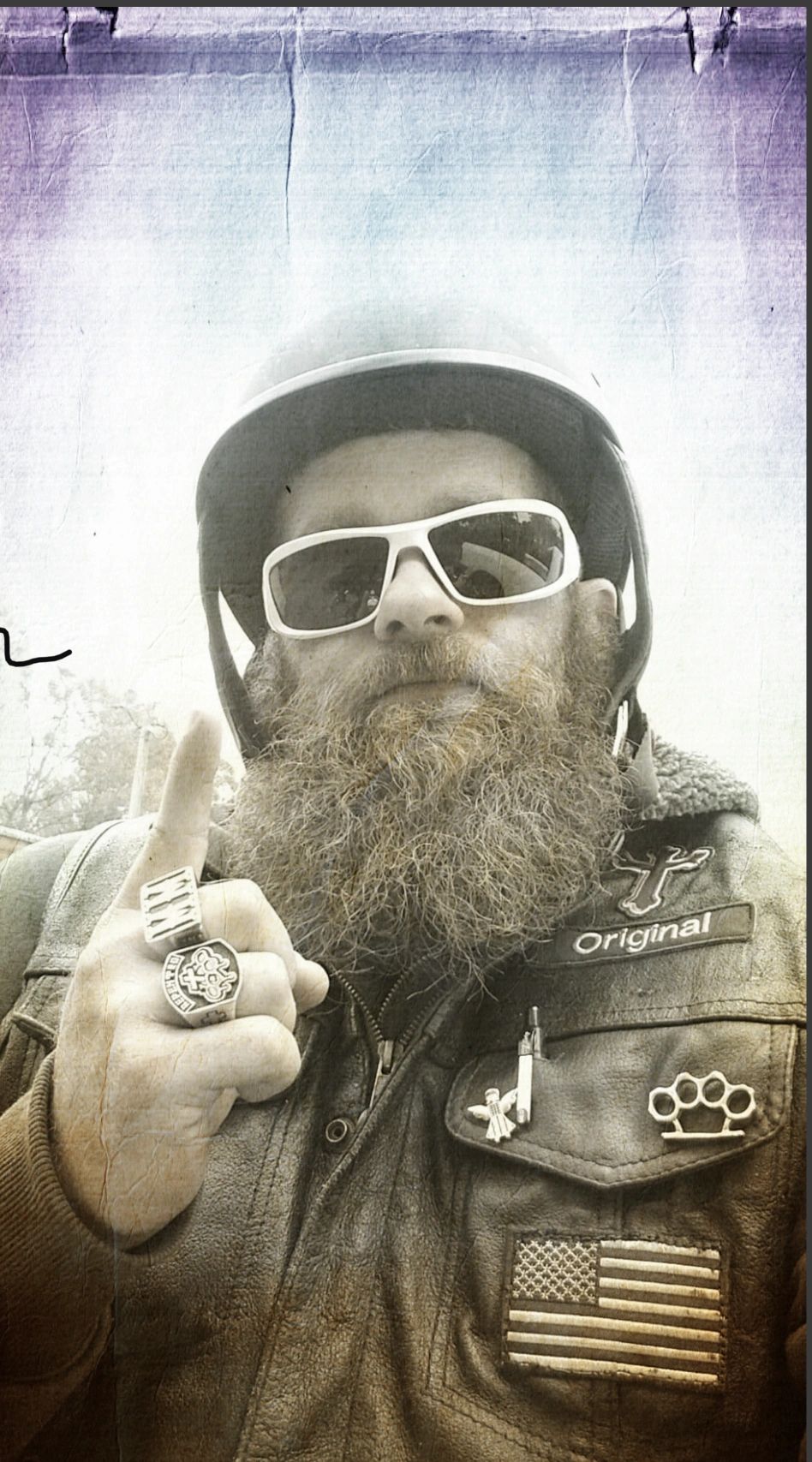 Join The Repented Motorcycle Ministry Brotherhood