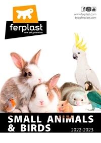 SMALL ANIMAL & BIRDS CATALOG | KARAMELLU PET