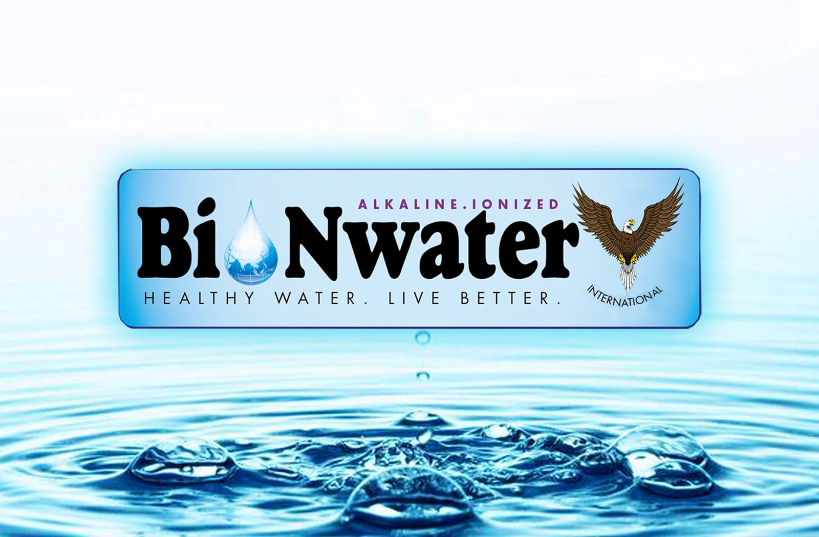 Home - BioNwater International LLC