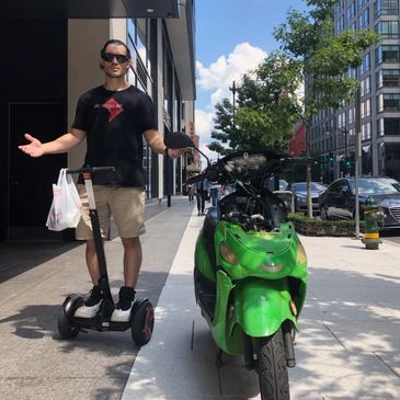 Dc Scooter in Washington, District of Columbia | dc scooter rentals