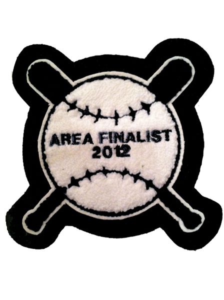 Baseball Patches