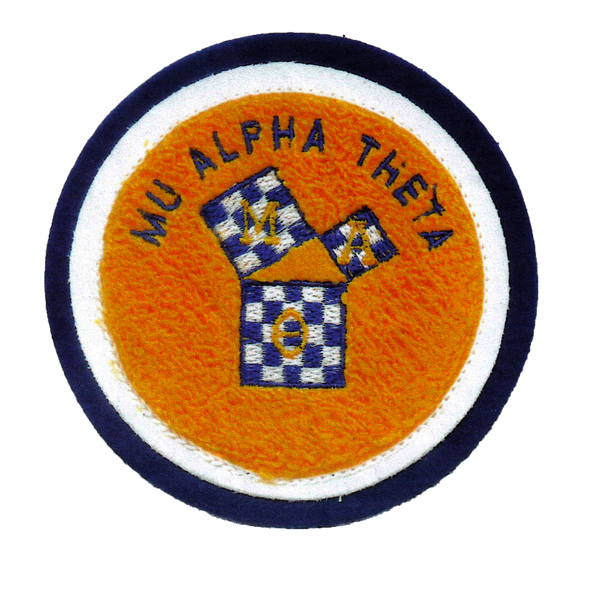 Mu Alpha THeta-Math Honor Society