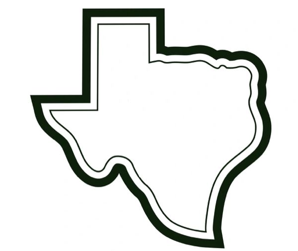 State of Texas-School Colors