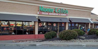 Monte Cello's