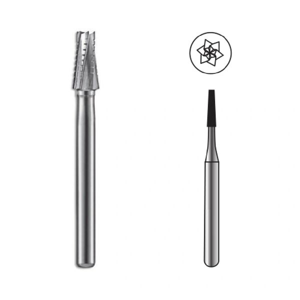 RA700 Latch-type Carbide Bur