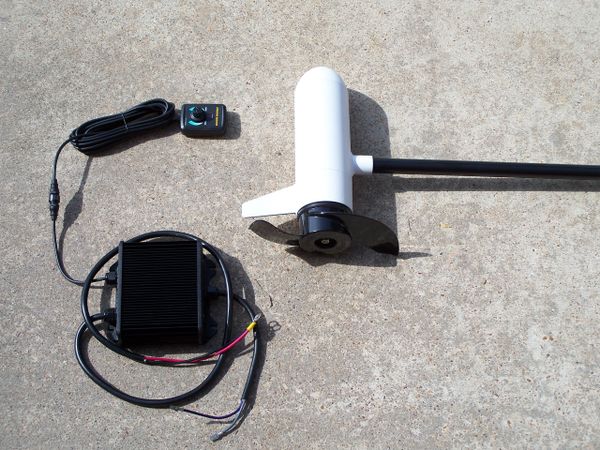 Eldebo Minn Kota Variable Speed Motor Kit