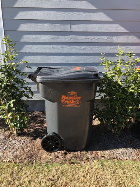 *MONSTER DEAL!!* One year of weekly Trash Service @$17.42 per month ...