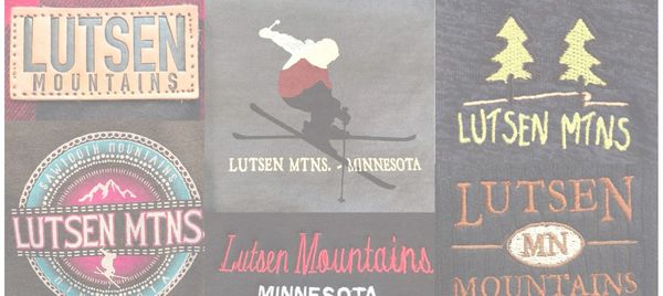 Lutsen Brand Apparel
