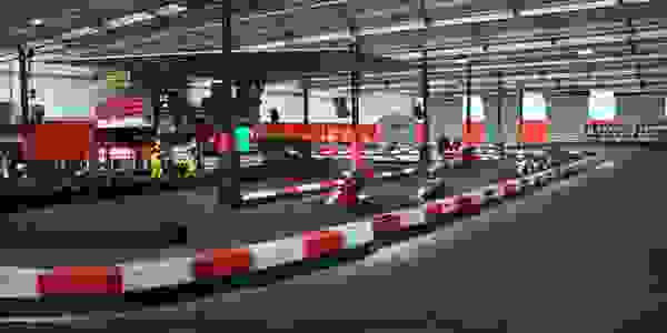 Karting - JDR Karting Ltd | JDR Karting & Activity Centre