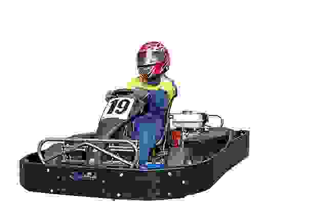 Karting - JDR Karting Ltd | JDR Karting & Activity Centre
