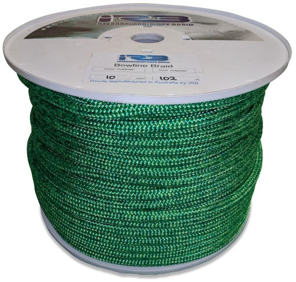 10mm Polyester Double Braid