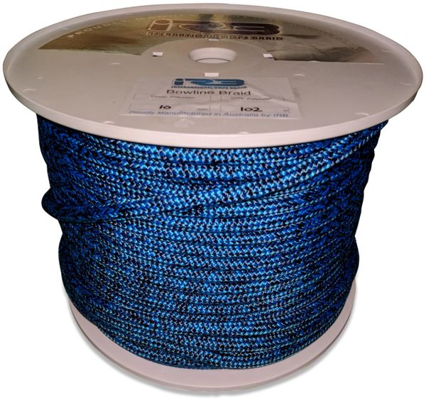 10mm Polyester Double Braid