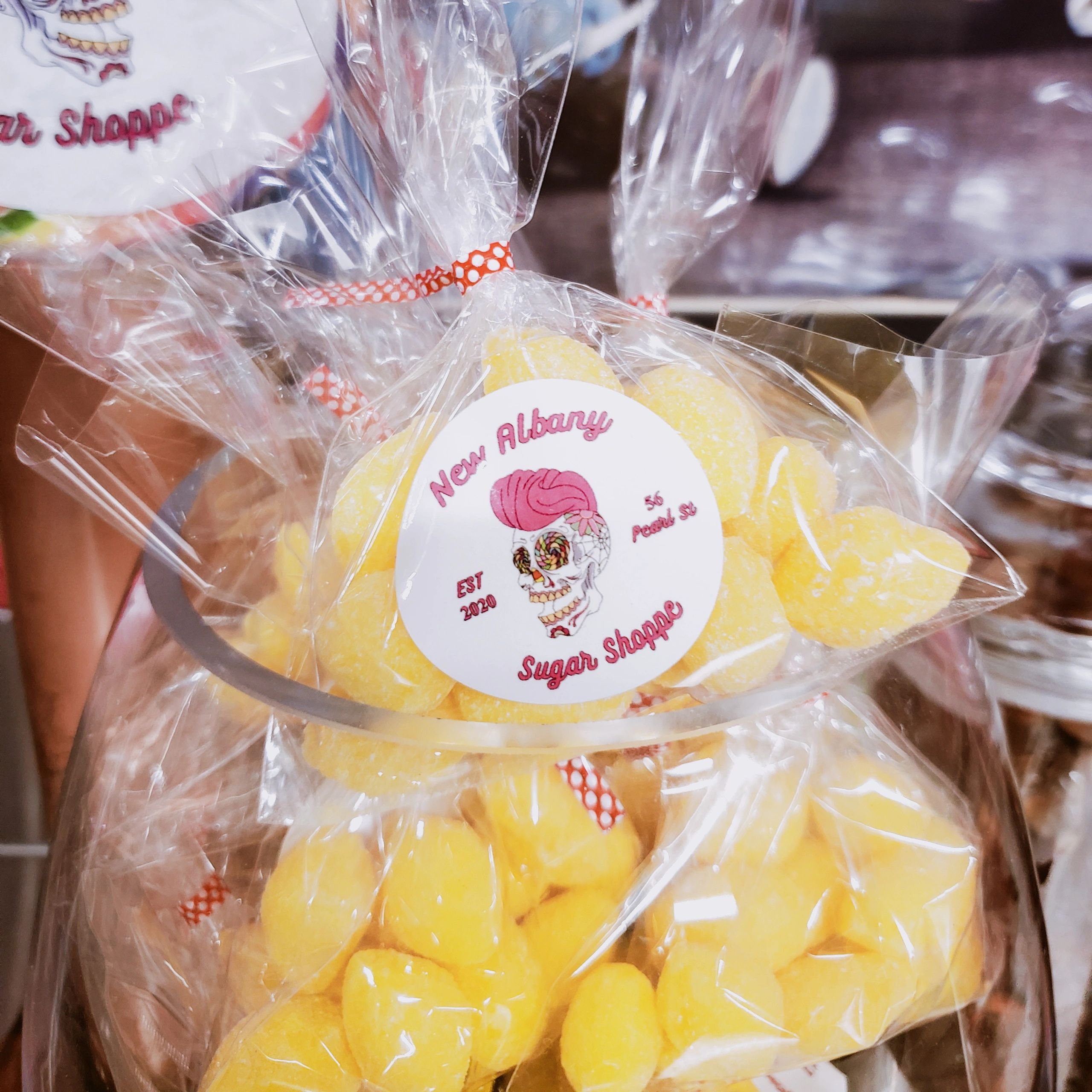 New Albany Sugar Shoppe - Candy, New Albany, Sweet Store