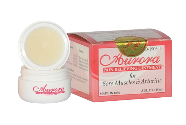 Aurora Pain Relieving Ointment ( 1 piece)
