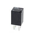 ISO 280 Ultra Micro Relay, Resistor, 20A, 12V, SPST